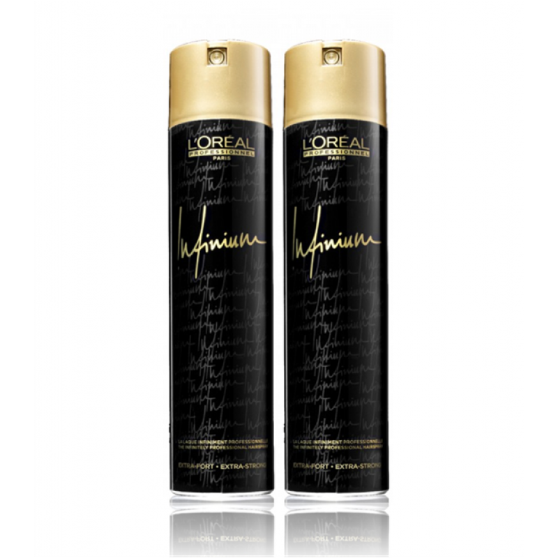 Infinium - Hairpoint