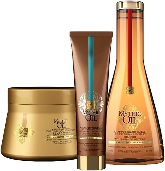Mythic Oil - Hairpoint